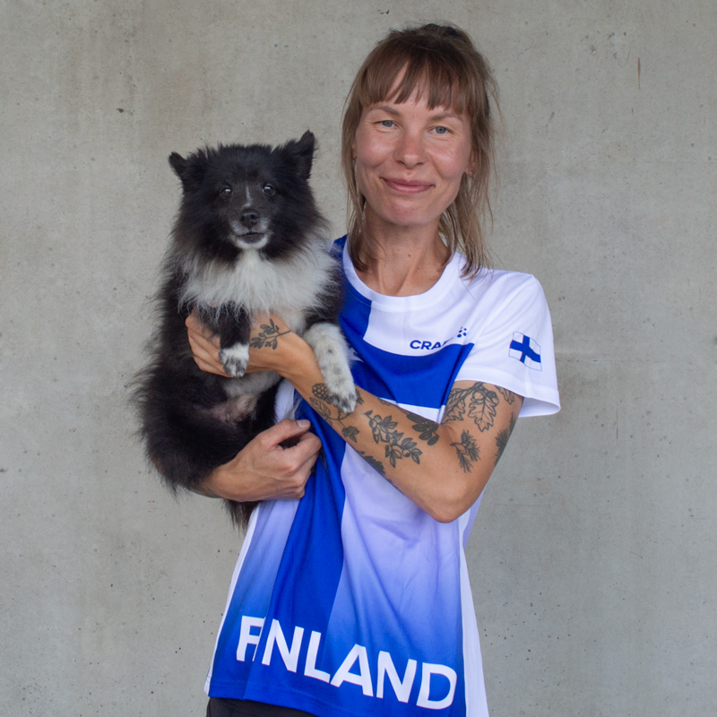 Sanni Kariniemi - Suomen Agilityliitto